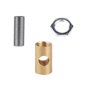 Threaded tubes and accessories | First Light