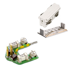 Eutrac 3 phase track Dali surface mounting | First Light