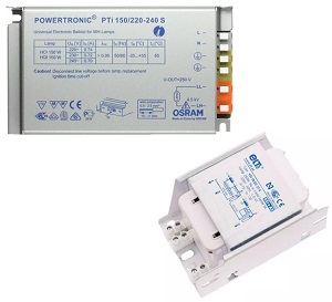 Ballasts HQI | First Light