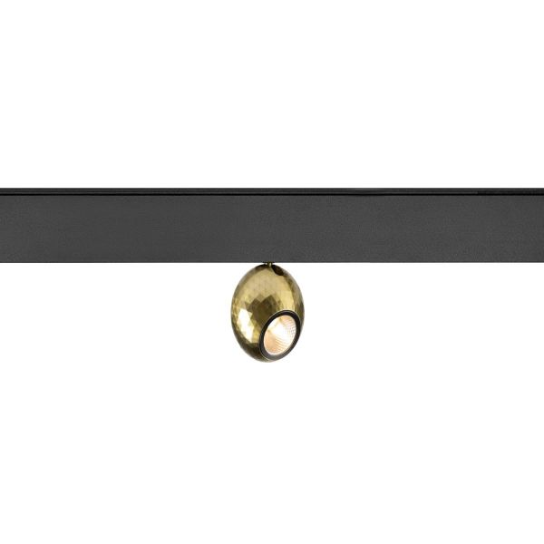 SLV 1010375 Dysko 48V LED spot voor SLV 48V Track rail 5,6W 927 2700K z