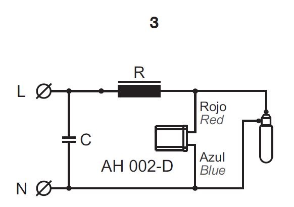 ELT 6112360 VSI 40/22-3T-D vsa SON 400W | First Light
