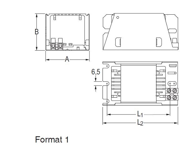 ELT 6112360 VSI 40/22-3T-D vsa SON 400W | First Light